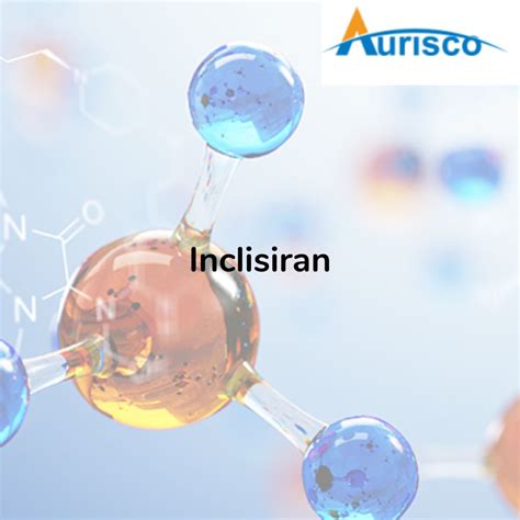Buy Inclisiran In Bulk Manufacturers And Suppliers