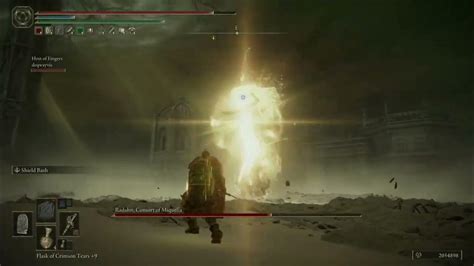 Radahn 2nd Phase Bug Youtube