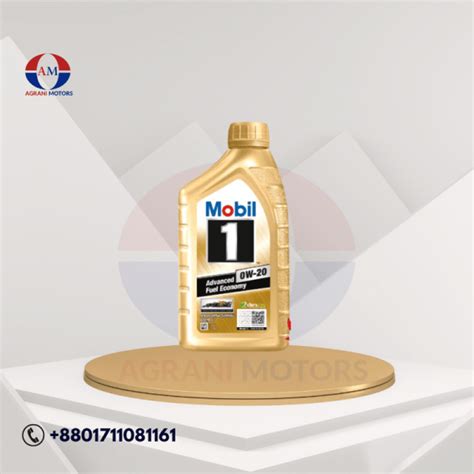 Mobil1 0W-20 Full Synthetic 1L – Agrani Motors