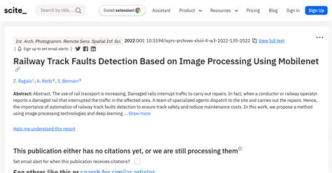 railway track faults detection based on image processing using