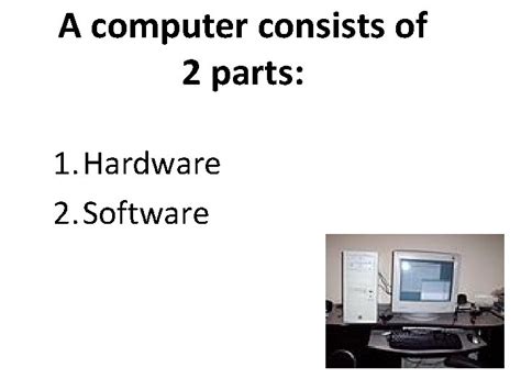 Introduction To Computers Module Objectives Define Computers Identify