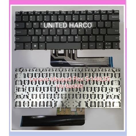 Jual Keyboard Lenovo Ideapad Flex5 Flex 5 14iil05 Flex 5 14are05 Flex 5