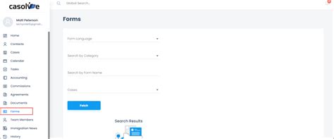 forms overview knowledge base