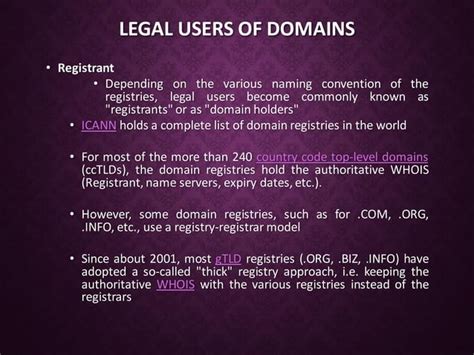 Presentation On Domain Name System PDF Web Hosting Internet