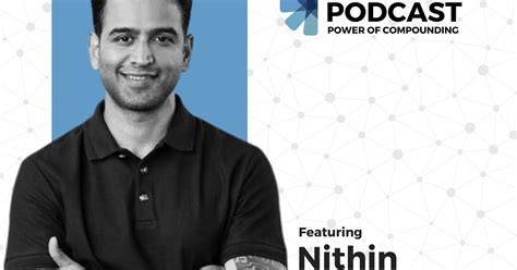 nithin kamath of zerodha on bootstrapping his way to build the largest