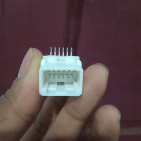 Jual Soket Konektor Pin Toyota Daihatsu Female Shopee Indonesia