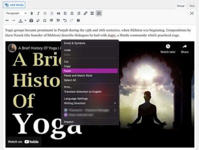 How To Embed Video In WordPress Easy Ways