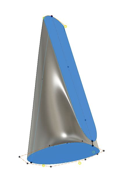 Lofting Error Rails Cannot Be Tangent To Profiles Autodesk Community