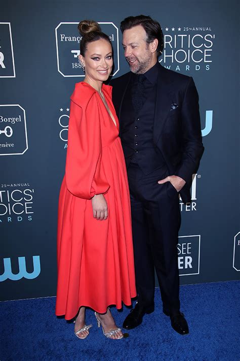 Olivia Wildes Net Worth Revealed Amid Jason Sudeikis Legal Battle