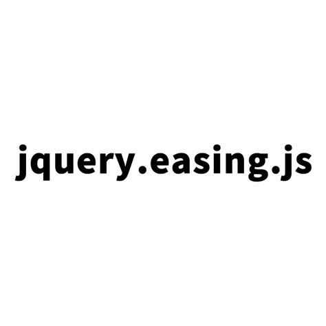 Jquery Animation With Easing To Slightly Display An Image Jquery Easing JsDAD UNION
