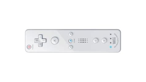 All Wii Game Controller Types
