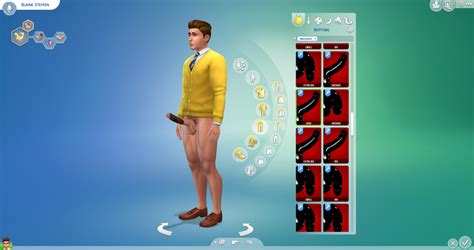 Sims 4 Pornstar Cock V40 Ww Rigged 20190417 Page 26