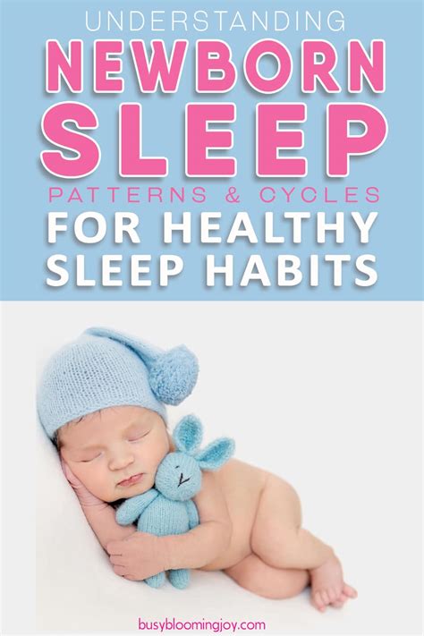 Newborn Sleep Patterns Decoded And Demystified For Healthy Sleep Habits