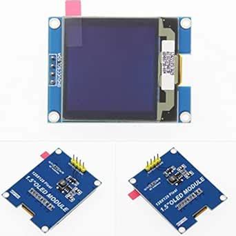 OLED Module Pixels X Inch V V I C Chip SSD Amazon In Computers Accessories