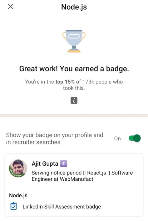 Ajit Kumar Gupta💡 Pmp® On Linkedin Linkedinskillassessment Reactjs