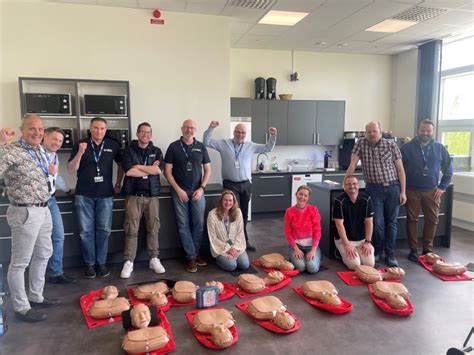 Onitio Safety Week Vad är Det En Vecka Fullspäckad Av Aktiviteter Som… Sofia Adolfsson