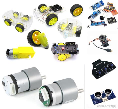 基于stm32的智能小车方案设计c君莫笑的博客 Csdn博客