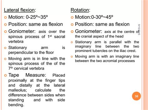 Goniometry Ppt Uche Pptx
