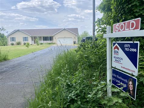 🔥 Just Sold Julie Hackworth Realtor Era Reardon Realty