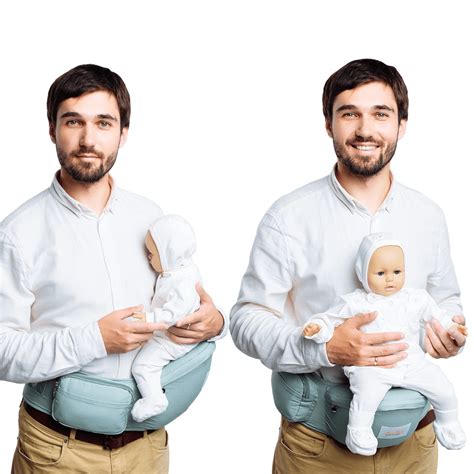 Ave!Baby Luxury хипсит эрго рюкзак кенгуру детская переноска и слинг