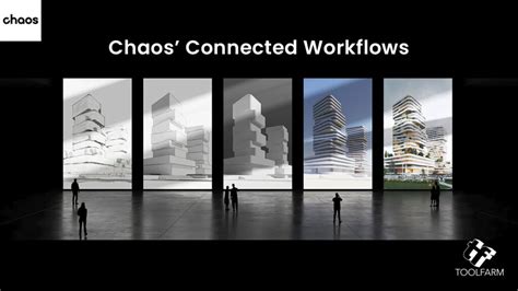 Chaos Connected Workflows Webinar Tomorrow