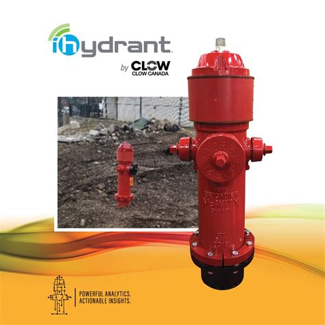 Ihydrant On Linkedin Watermonitoring Waterdistribution