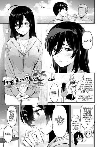 Temptation Vacation Chapter 1 By Umakuchi Syouyu