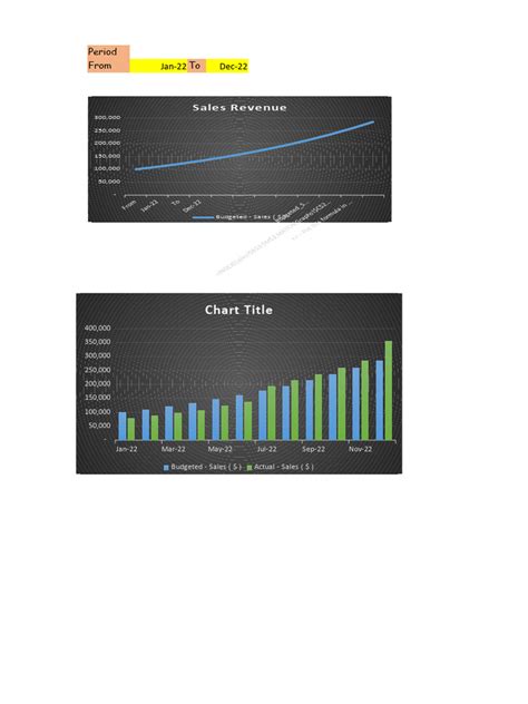 Chart Formula Excel Learning Pdf