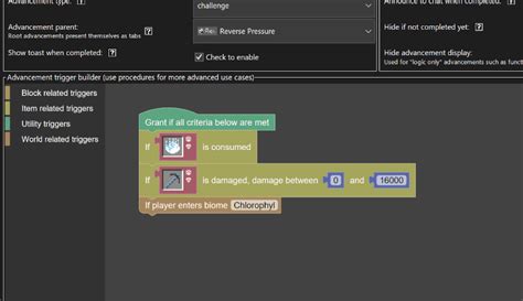 Mcreator 20241 A Refreshing Update Mcreator
