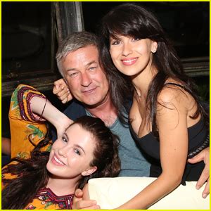 Ireland Baldwin Defends Stepmom Hilaria Baldwin Amid Heritage Controversy Alec Baldwin