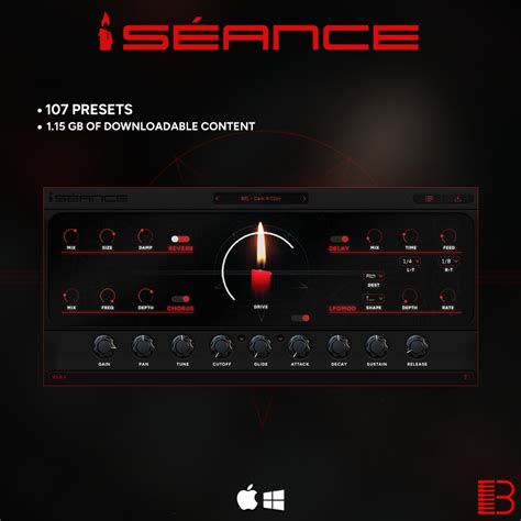 Seance Vsti Virtual Instrument Producer Sources