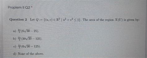 Solved Differential Geometry Please Solve All 3 Mcqs Please