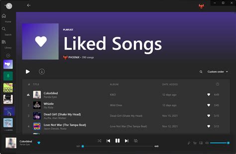 various css no longer functioning in latest spotify release · issue 20