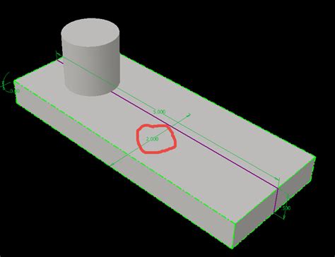 Solved Updating The Dimension Autodesk Community