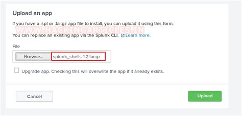 Penetration Testing On Splunk Hacking Articles