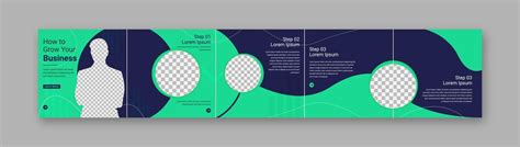 Instagram 회전 목마 템플릿 편집 가능한 소셜 미디어 Instagram 회전 목마 게시물 세트 프리미엄 벡터