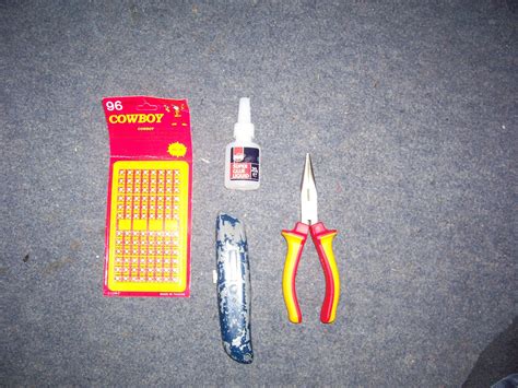 Exploding 22 Air Rifle Pellets Instructables