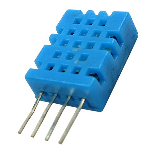 Sensor de Umidade e Temperatura DHT Eletropeças