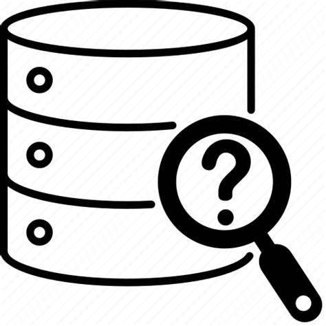 Missing Data Incomplete Error Gap Loss Blank Absent Icon Download On Iconfinder