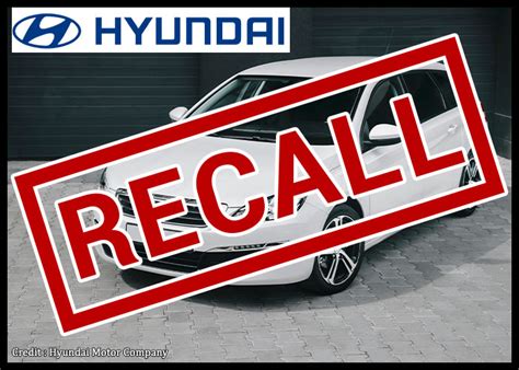 Hyundai Recalls Over 226000 Vehicles In Us To Fix Rear View Camera