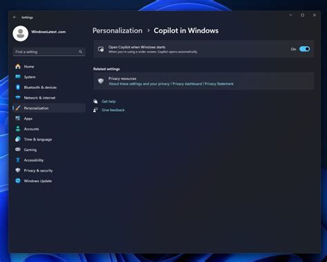 Windows Copilot Tests Auto Start Feature Pinning Controls And Adaptive Interface