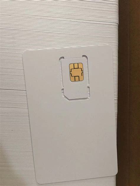 G CDMA Test SIM Card GSM G Test SIM Card EVDO Test SIM Card LTE G Test SIM Card For Mobile