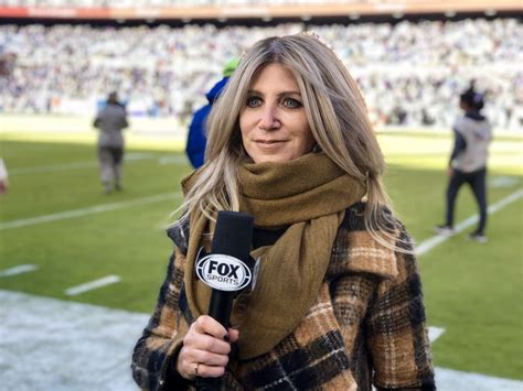 Fox Sports Laura Okmin Lashes Out At Olympics Male Athletes For