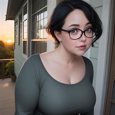 Girl Next Door 2 Ai Generated Artwork Nightcafe Creator