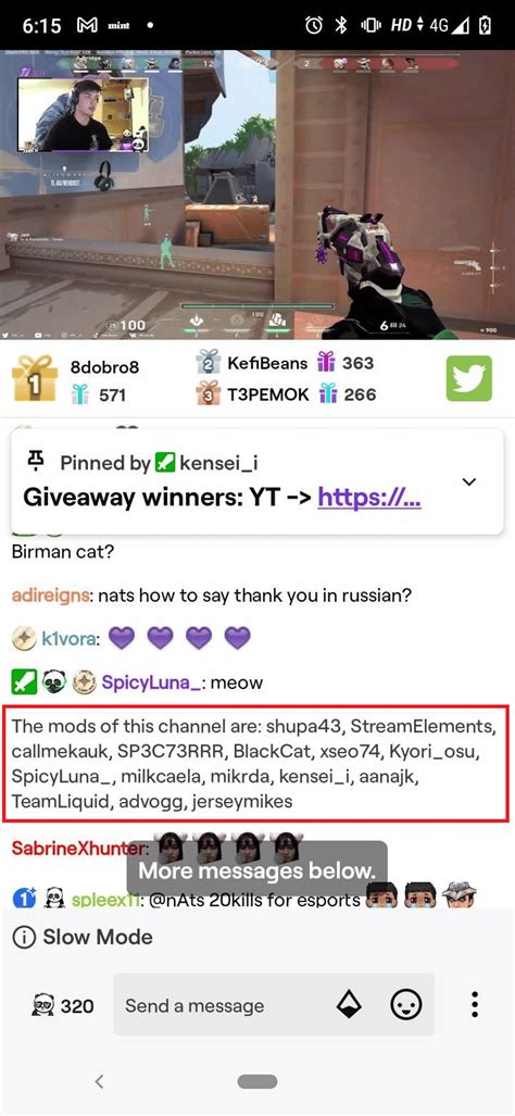 Twitch Chat Commands For Bots TechCult