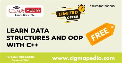 Learn Data Structures And Oop With C Free Udemy Course Cigma Pedia