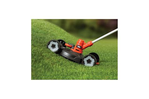 Электрический колесный триммер Black+Decker ST5530CM - выгодная цена ...