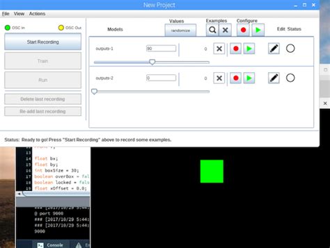 Machine Learning For Makers How To Control Servos With Wekinator And