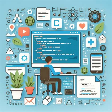 Professional Web Developer Banner Linkedin Ai Art Generator Easy Peasy Ai