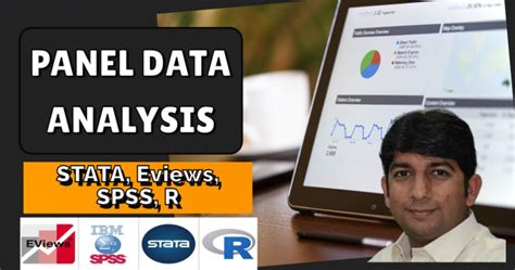 perform panel data anslysis using stata and r by shahidphd fiverr
